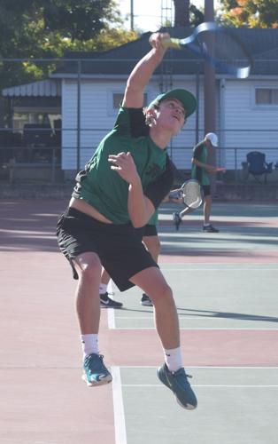 Trojans edge Batesville for boys tennis regional championship | Sports ...