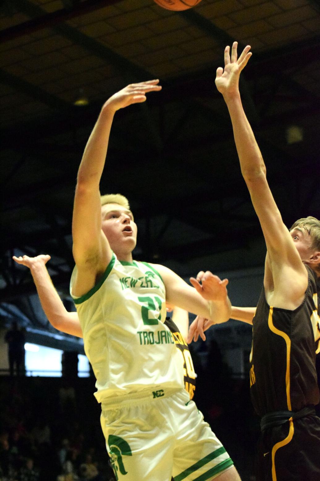 New Castle basketball gets right back on track over Golden Bears ...