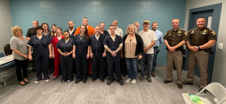 'Life is worth living a different way' | News | thecouriertimes.com