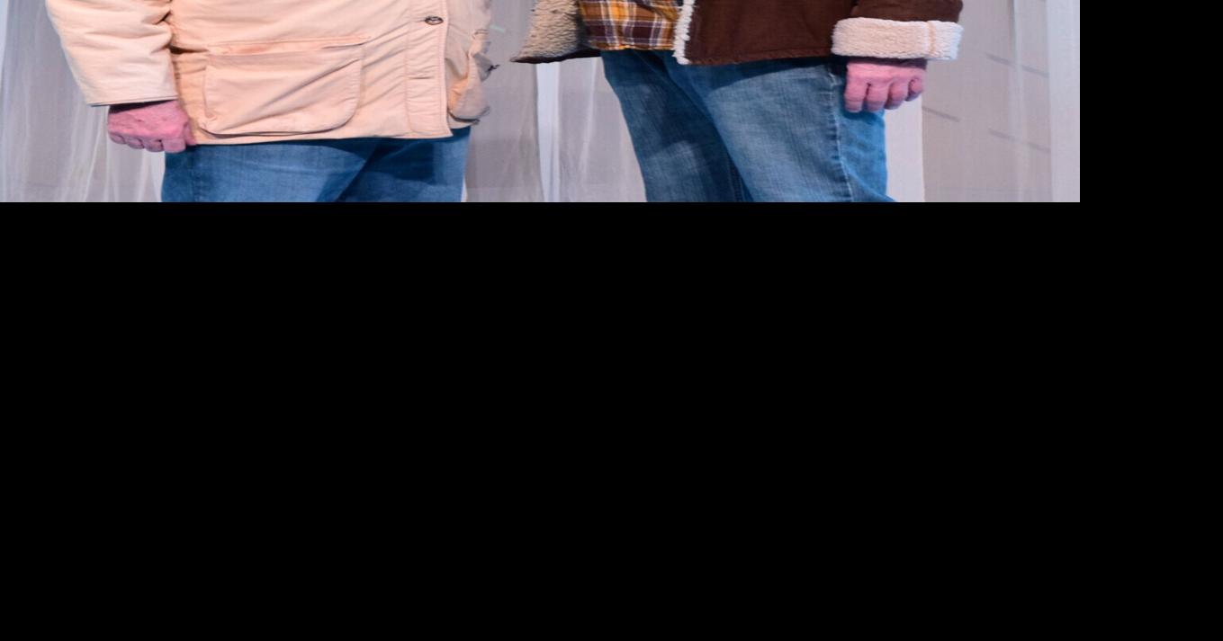 GRUMPY OLD MEN: THE MUSICAL | Opinion | thecouriertimes.com