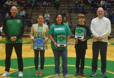 Allen, Cory, Farnsworth inducted into NCHS Athletic Hall of Fame ...