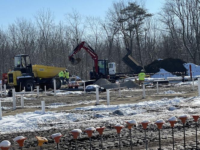 NEW JAIL CONSTRUCTION UNDERWAY | Government | thecouriertimes.com