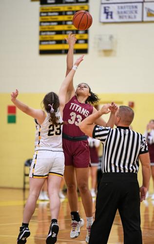 Tri girls dominate Cowan | Sports | thecouriertimes.com