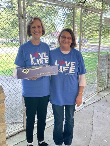 RECORD-BREAKING WALK FOR LIFE | News | thecouriertimes.com