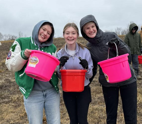 Sowing seeds for tomorrow | News | thecouriertimes.com