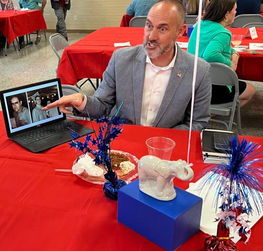 GOP hosts 'speed dating with the candidates' | Government ...