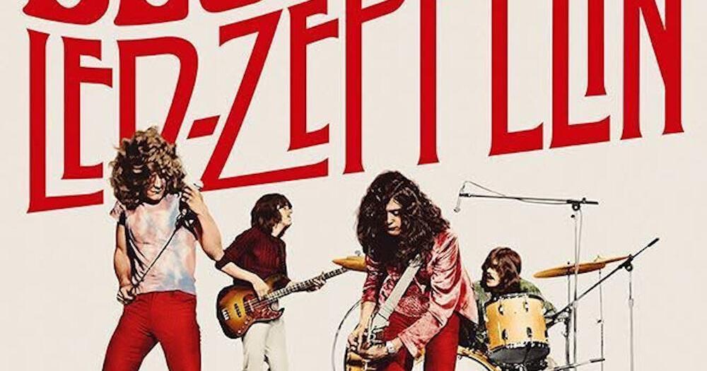 'Becoming Led Zeppelin' brings the sounds and story of the legendary ...