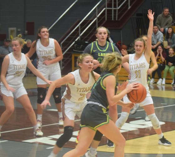 Tri girls edge Knights to clinch share of TEC title | Sports ...