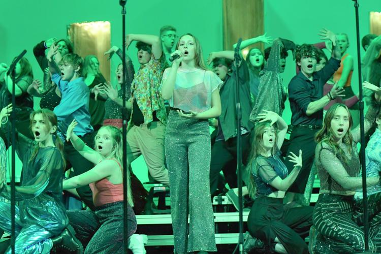 NEW CASTLE SPRING SING 2023 | News | thecouriertimes.com