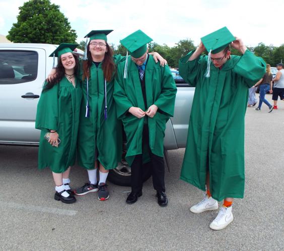 Trojan grads look to turn the page, make the most of life | News ...
