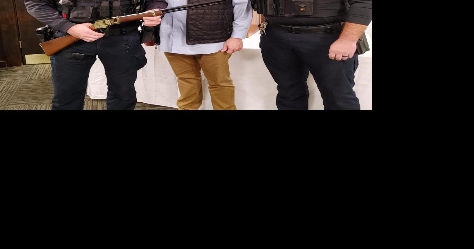 Law enforcement officers of the year announced | News | thecouriertimes.com