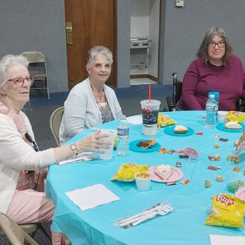 'Thank you for being a friend' | News | thecouriertimes.com