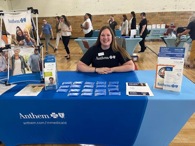 Scenes from Community Resource Expo | News | thecouriertimes.com