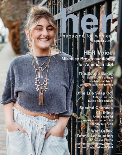 HER Magazine publishes Saturday | News | thecouriertimes.com