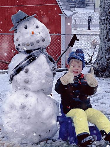 MORE FUN IN THE SNOW | News | thecouriertimes.com
