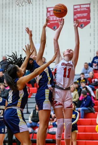 Spotlight Saturday: Girls basketball All-Area teams 2023-2024 | Sports ...
