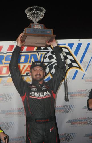 Armstrong wins AS's Little 500 on final lap pass | Sports ...