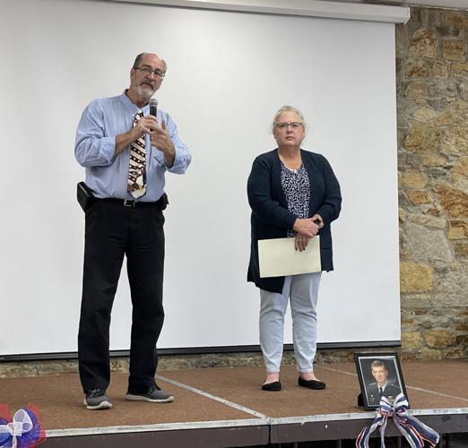 Memorial Park hosts 2023 'Our Heroes Tree' program | News ...