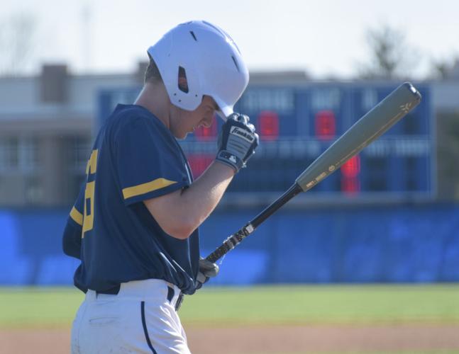 New Castle baseball loses in walk-off fashion at the hands of ...