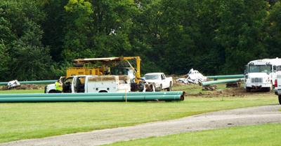 Multi-county gas pipeline project begins soon | News | thecouriertimes.com