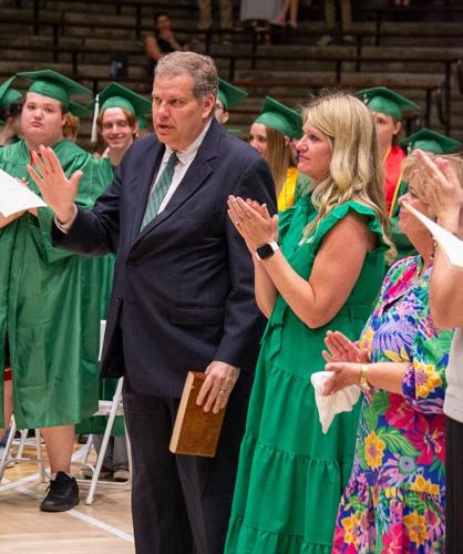 150 years of graduating Trojans | News | thecouriertimes.com