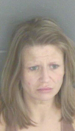 Woman allegedly tried to bribe police during drug-related arrest | News ...