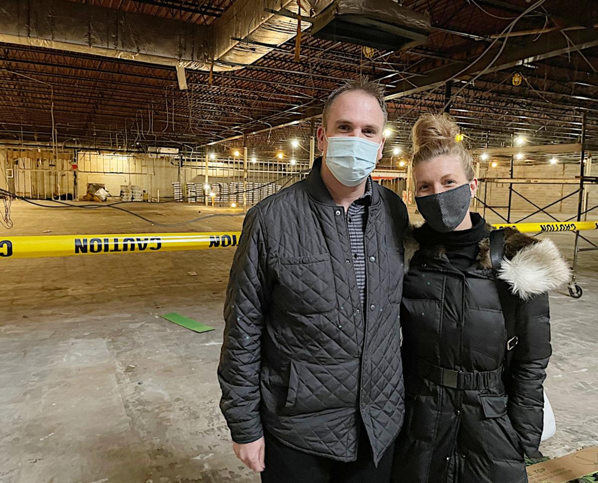 A true Turning Point: Congregation hopeful about move to Marsh building ...