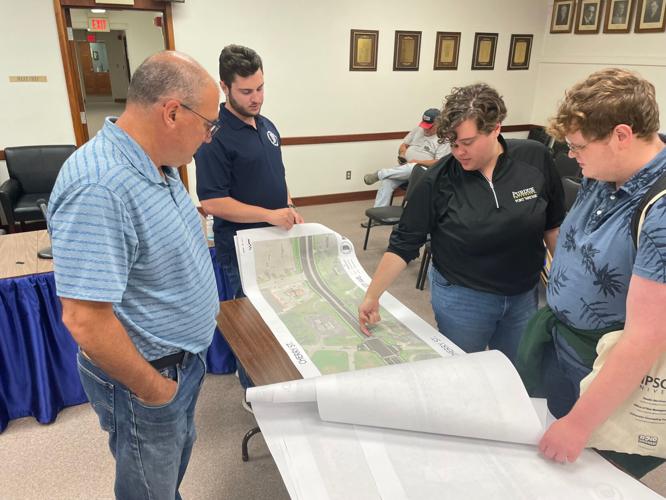 City leaders get first look at Ind. 3 project | News | thecouriertimes.com