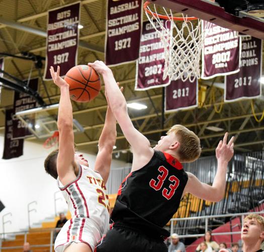 Tri Titans defend County Championship with gutsy win over Shenandoah ...