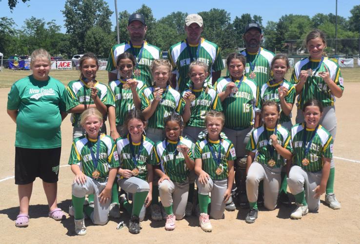 NC 10U Softball advances to State with shutout win | News ...