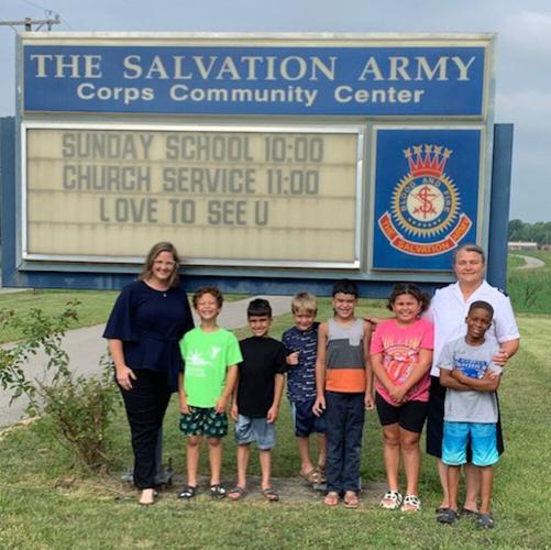 More than just summer fun: How the Salvation Army Camp changes lives ...