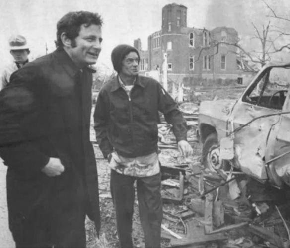 Kennard tornado included in 'Discover Indiana' history tour | News ...