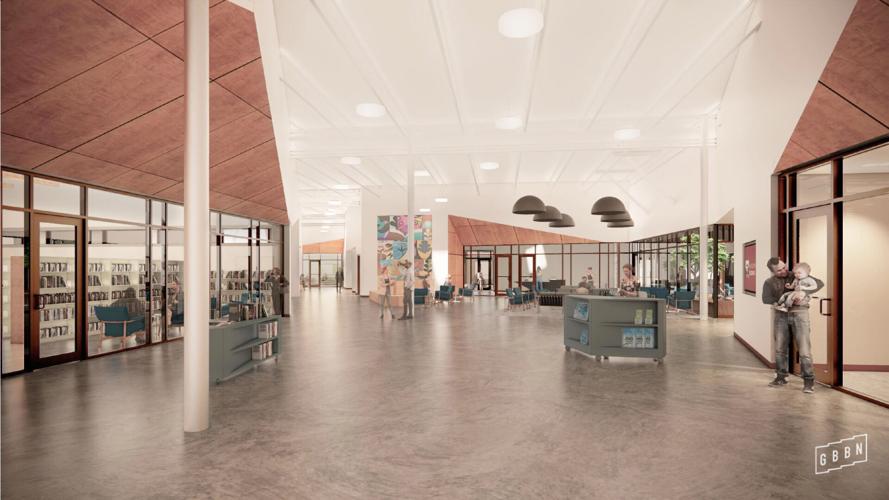 Rush County breaks ground on REC Community Center | News ...