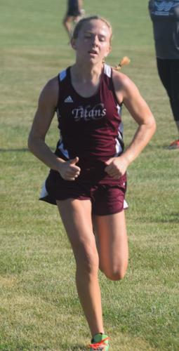 BRV's Gibson victorious in girls race at Rushville XC Invite | News ...