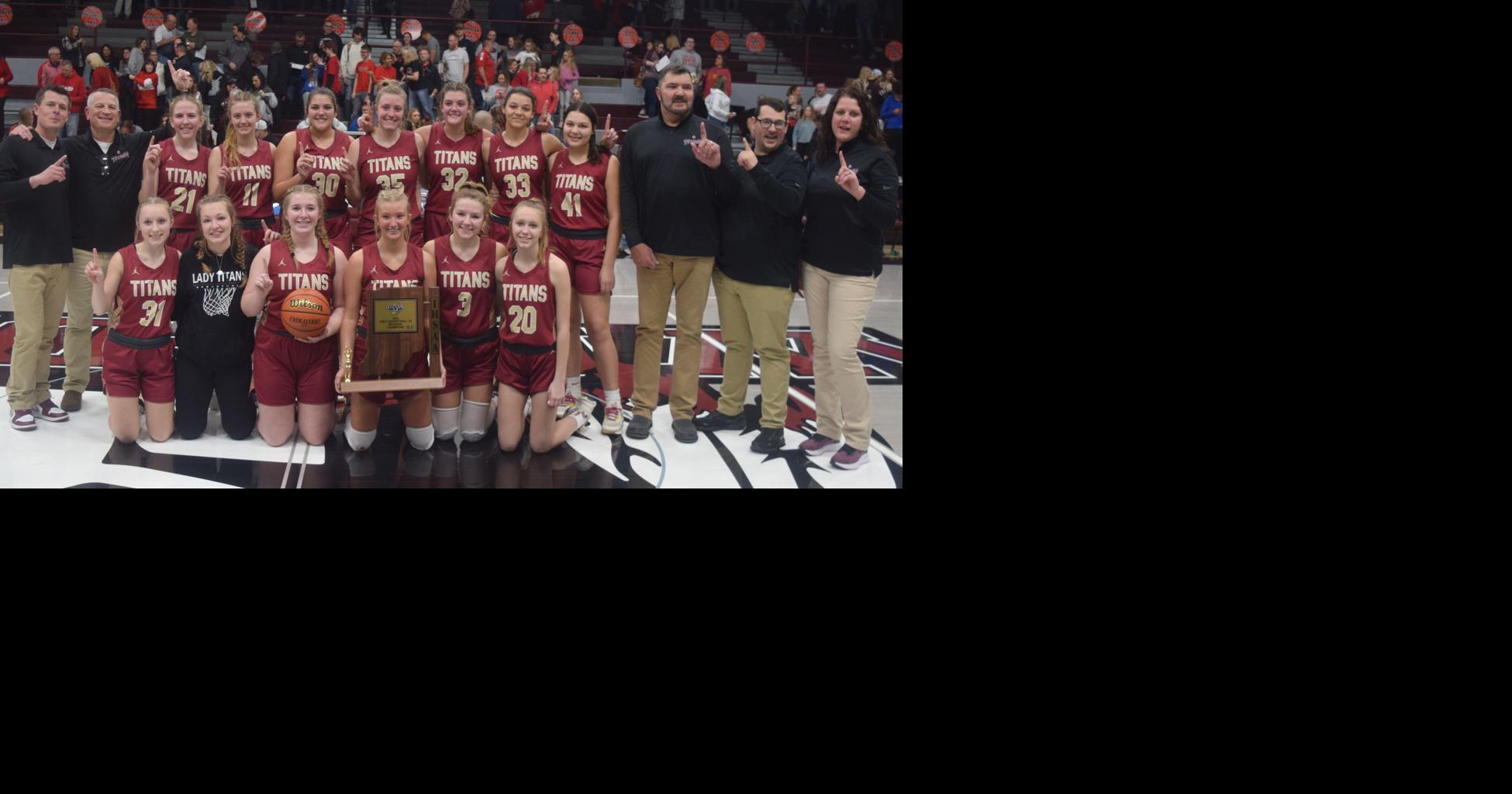 Tri girls win first basketball regional championship since 1998 | News ...