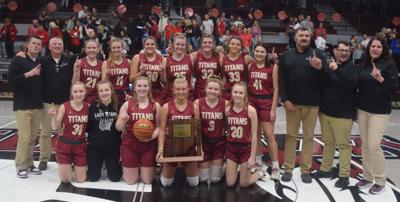 Tri girls win first basketball regional championship since 1998 | News ...
