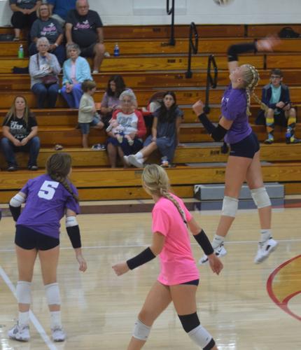 Volleyball Vikings outlast Knights in five sets | Sports ...