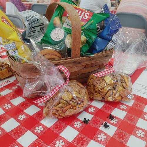 Henry County Extension Homemakers host spring picnic, achievement day ...