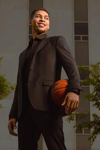 Beyond the Basket: Purdue forward Mason Gillis | Sports ...