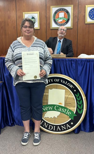 DeAnna Stiles receives Henry County People's Choice Award | News ...