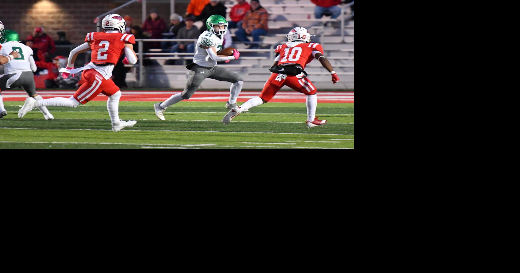 Tri only local football team to survive opening round | Sports ...