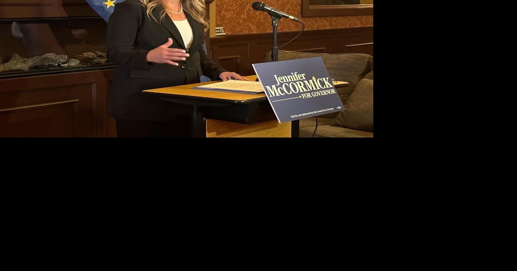 McCormick wants to be Indiana's next governor | News | thecouriertimes.com