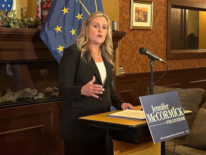 McCormick wants to be Indiana's next governor | News | thecouriertimes.com