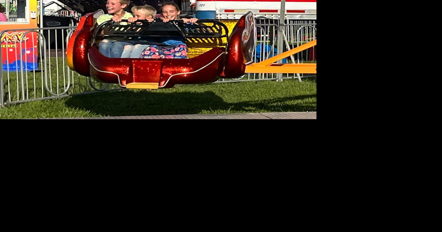 Mooreland Free Fair pedals into town | News | thecouriertimes.com