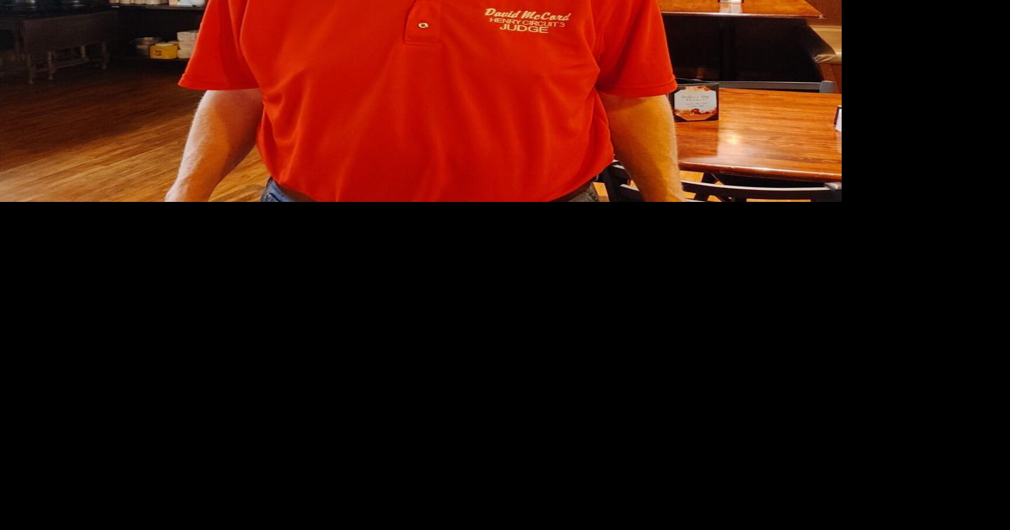 McCord wins Republican nomination for county judge race | Government ...