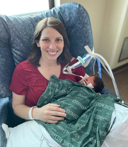 Archie's Promise: Life, Loss and Lessons Learned | | thecouriertimes.com