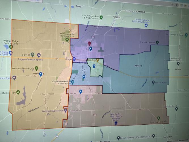 New Castle schools unveil new elementary districts | News ...