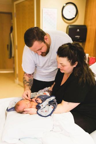 Henry County welcomes first baby of the new year | News ...