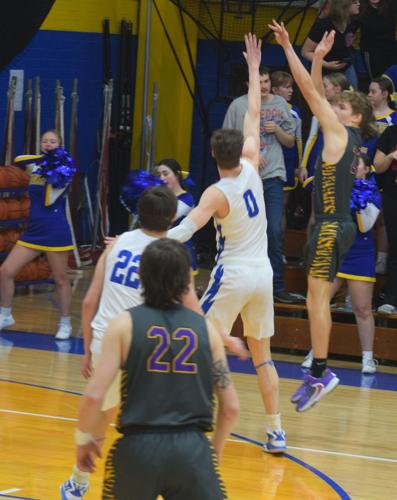 Golden Eagles soar past Tigers in OT | Sports | thecouriertimes.com