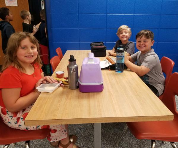 FLYING THROUGH THE FIRST DAY | News | thecouriertimes.com